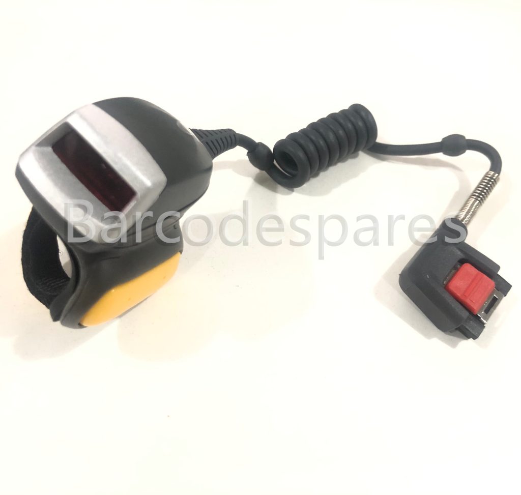 Zebra Motorola Symbol RS4000 Finger Scanner RS4000-HPCSWR 1D CORDED ...