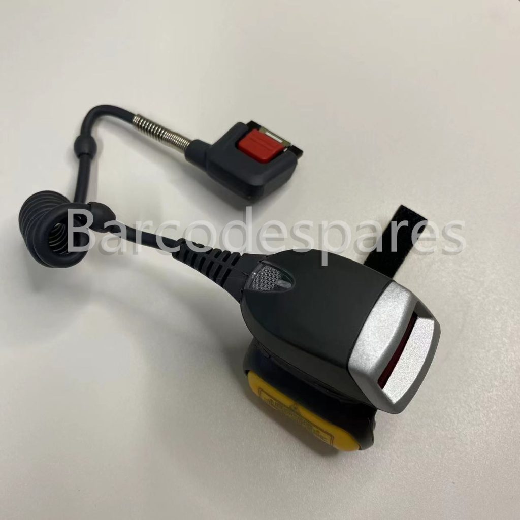 Zebra Motorola Symbol RS4000 Finger Scanner RS4000-HPCSWR 1D CORDED ...